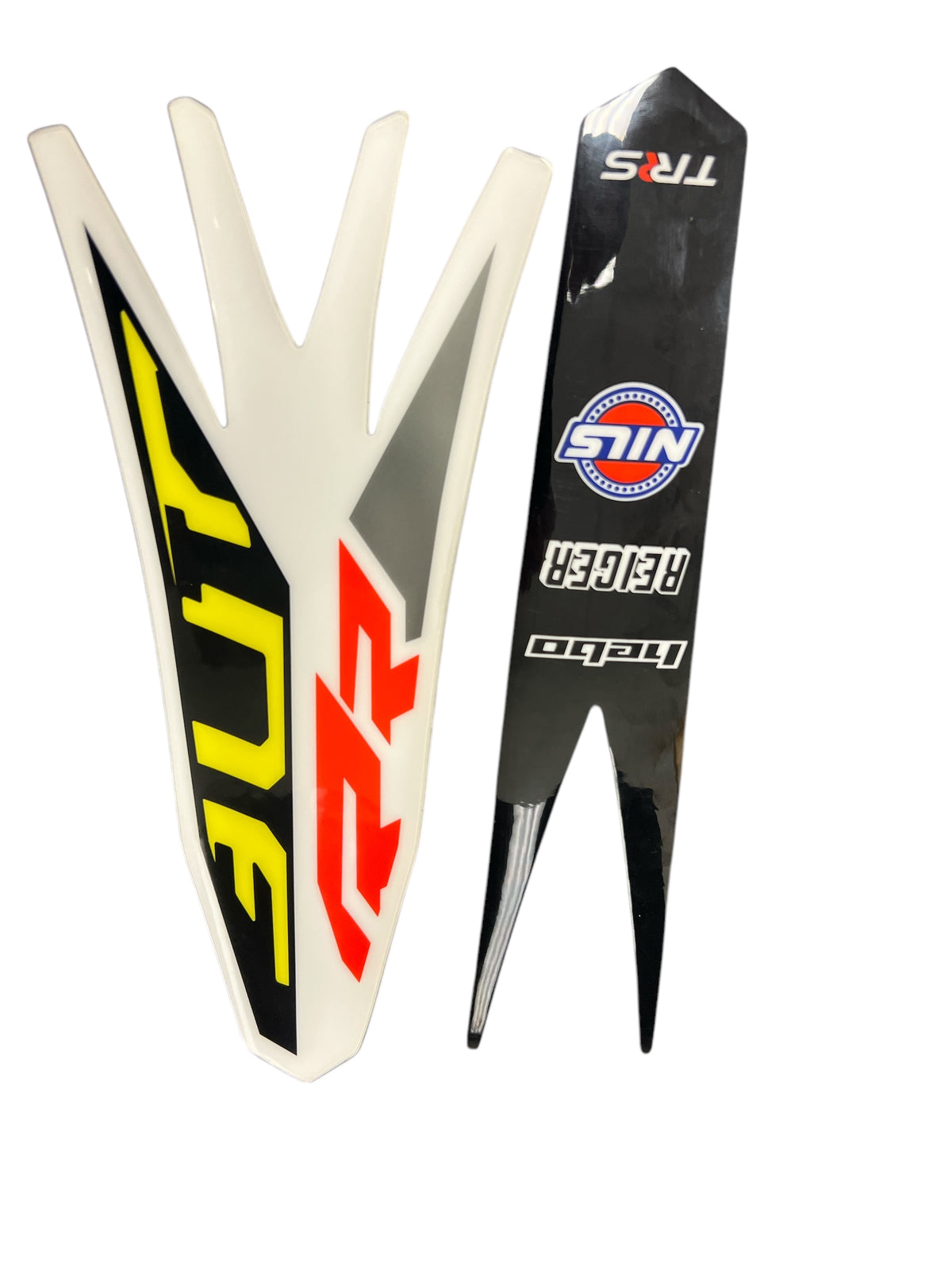 TRS Front Fender Decal 2018 RR — Trials Superstore