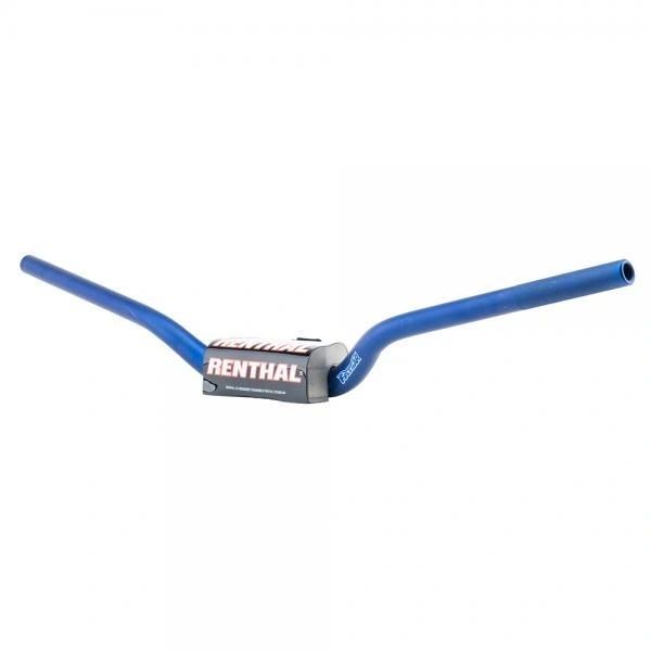 Renthal Trials Bars Blue Toni Bou Sherco Standard Bend Trial — Trials ...