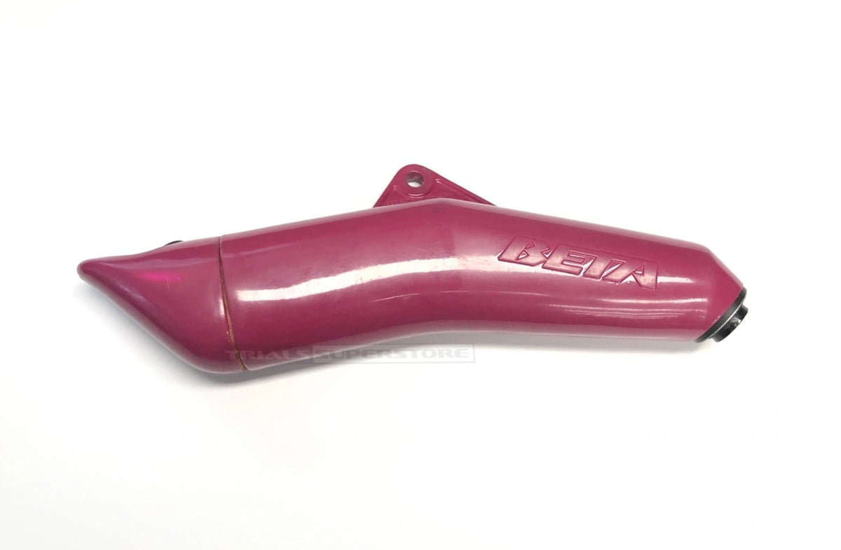 Beta Silencer Zero 92 28-9198 Trials parts Trial USA NEW USED — Trials ...