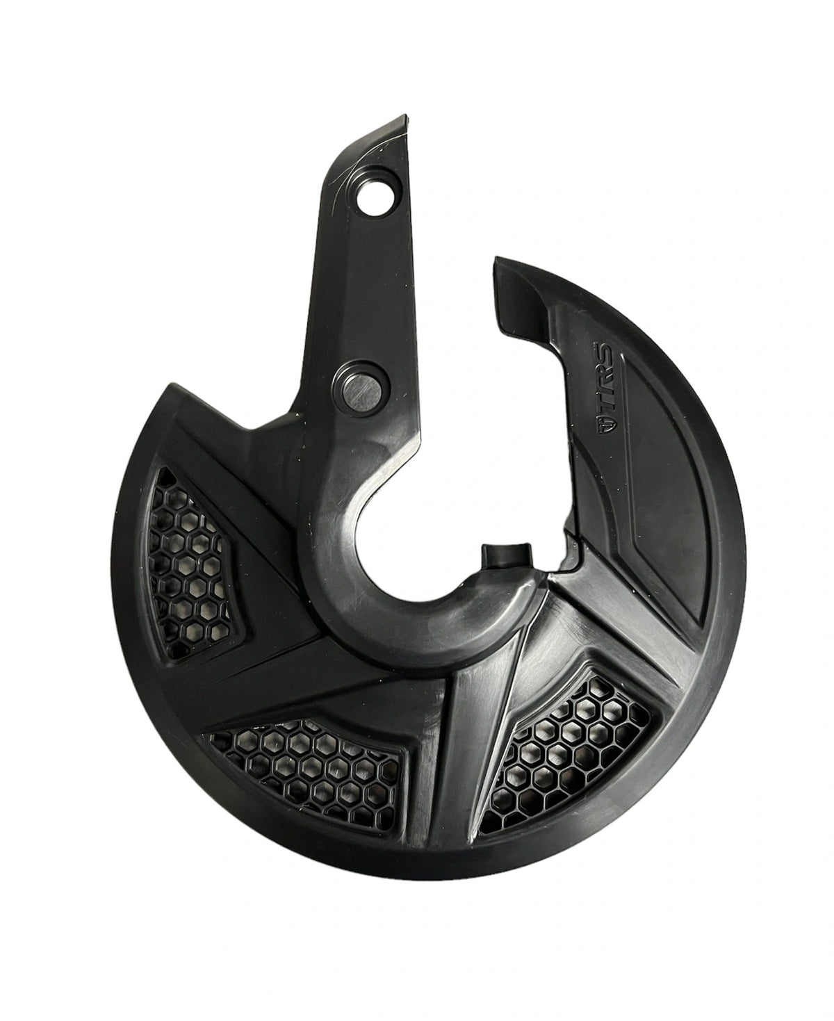 TRS Front Disc Protector TRS-08001TR101 Trials Moto Trial ONE TRR ...