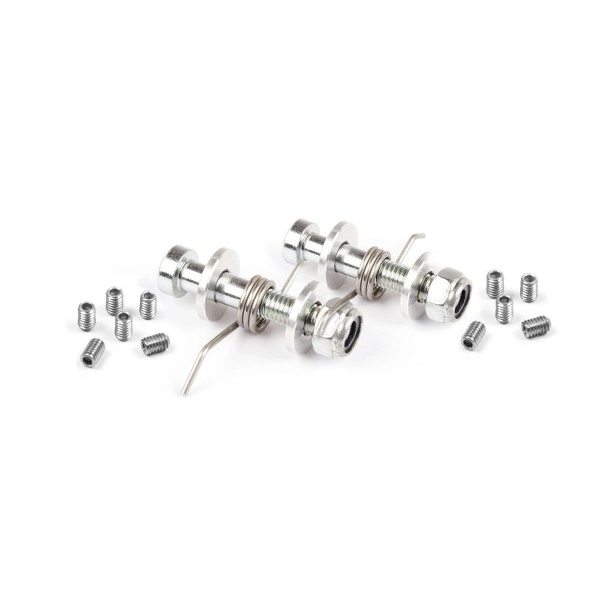 S3 Foot pegs Jitsie Trial Rebuild Repair Kit Bolts Spring Trial ...