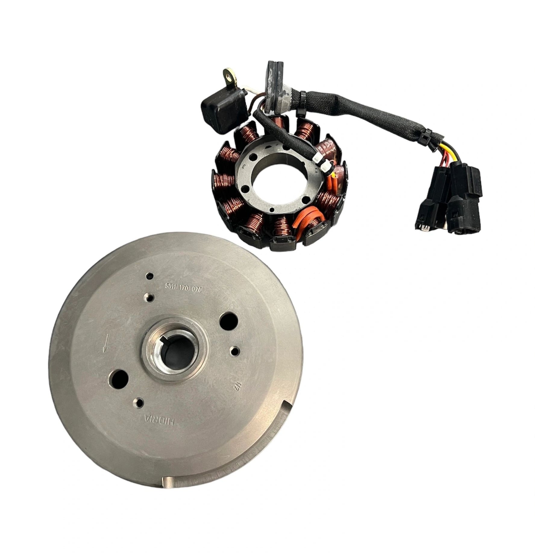 GasGas Stator and Flywheel ET70000CTCKW-1 Trials Trial TXT Pro — Trials ...