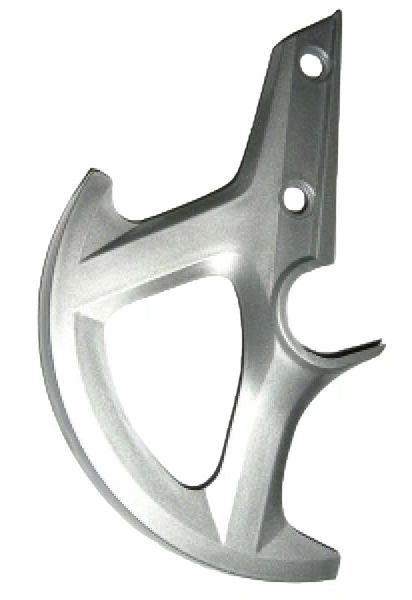 GasGas Front Disc Cover Silver BT300420045 Trials Pro TXT USA — Trials ...