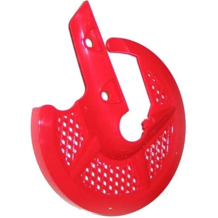 Front Disc Cover GasGas Red OEM — Trials Superstore