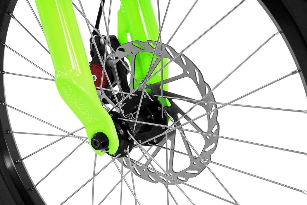 Inspired Dealer USA Trials Street Flow 22" Trial Danny Mac Ali — Trials ...