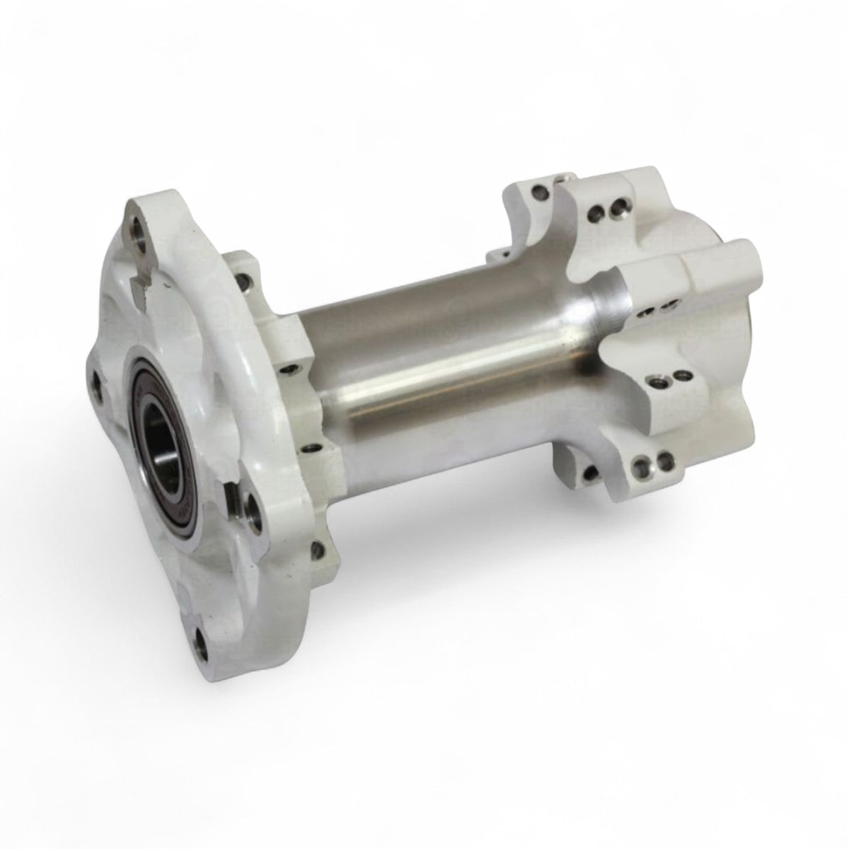 Rear Wheel Hub Sherco White — Trials Superstore