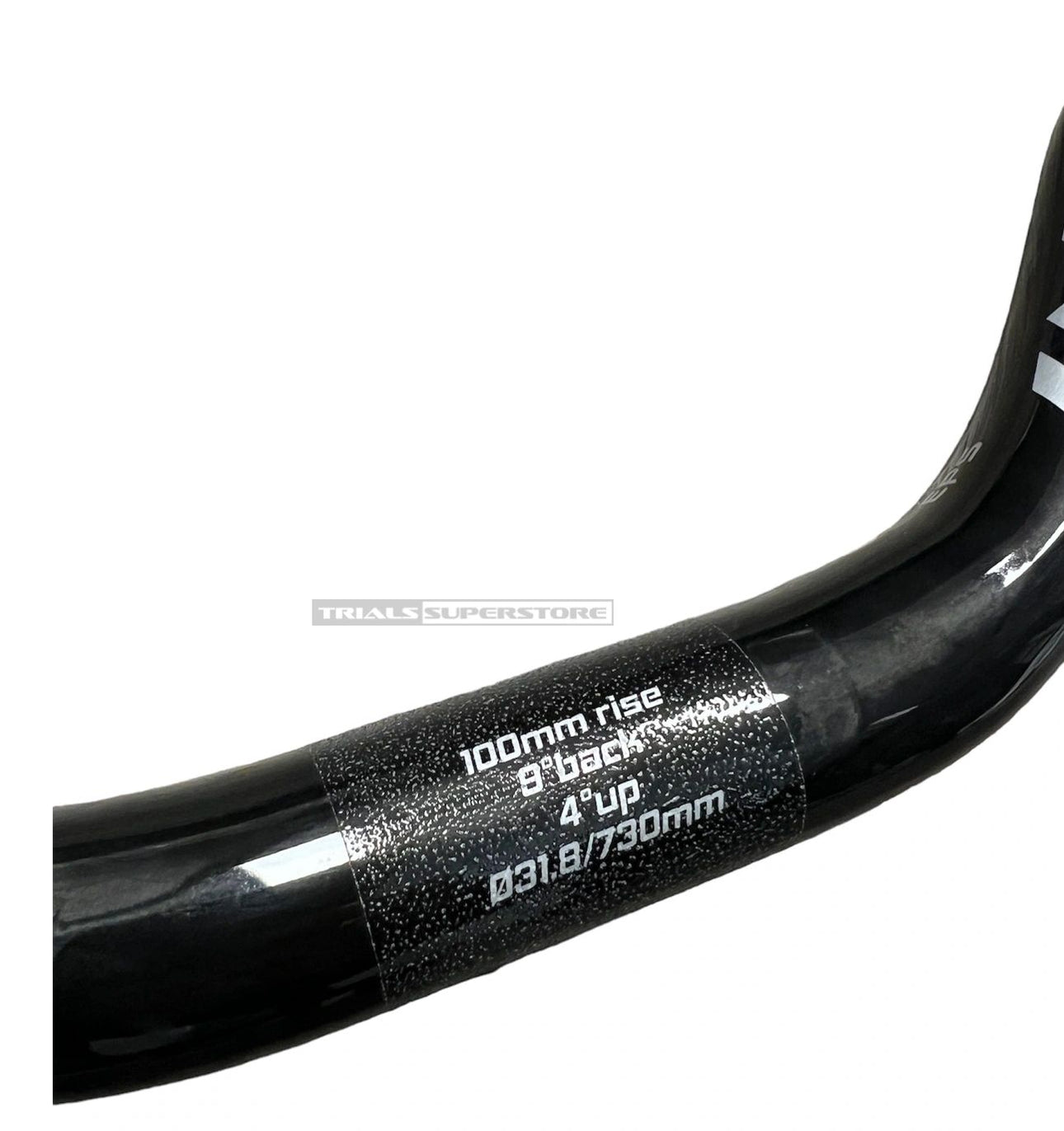 Extention Street Trials Riser Bar Carbon Trial USA High Handlebar ...