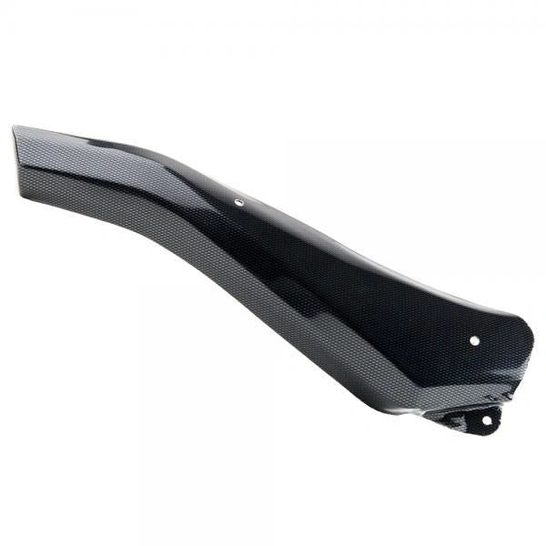 Jitsie Carbon Exhaust protector moto trials Sherco trial 3.0 — Trials ...