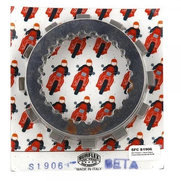 Beta Rev3 50 80 Trials Evo Trial Store USA Parts Clutch Plates — Trials ...