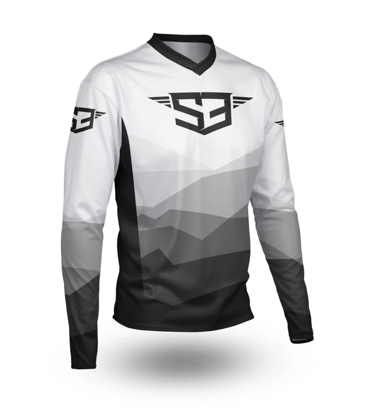 S3 Trial Jersey Collection Angel White Trial Store USA Trials TRS ...