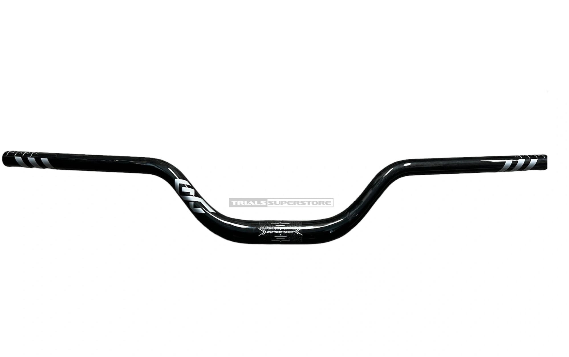 Extention Street Trials Riser Bar Carbon Trial USA High Handlebar ...