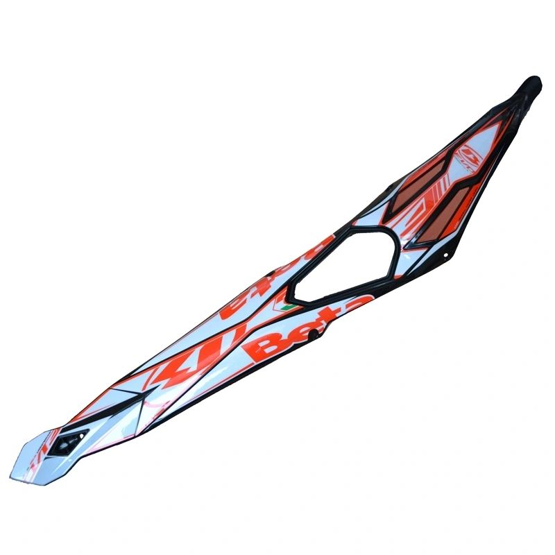 2014 Beta Evo Rear Fender 007-430908-052 Trials moto trial — Trials ...