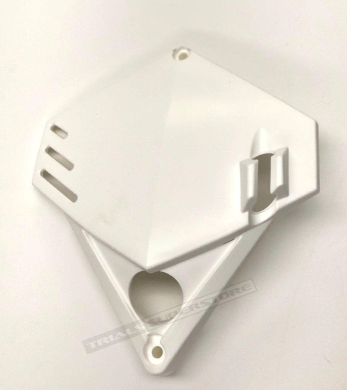 Beta Evo Headlight Mask White 007-432401-011 Trials Trial — Trials ...