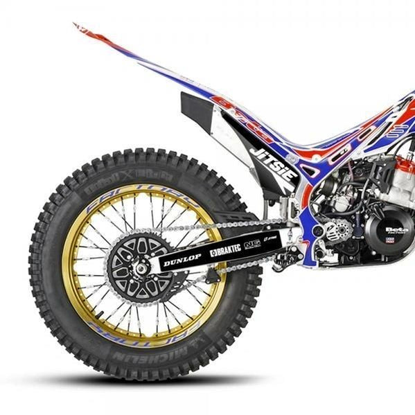 Beta Trials oem parts and accessories levers Evo factory trial Techno ...