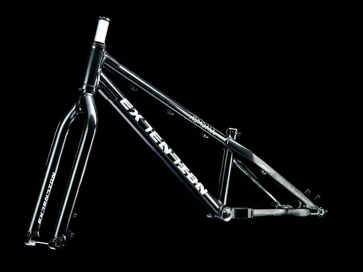 Extention Street Trials Heimdall 24" Trial Bike Trial USA Dealer ...