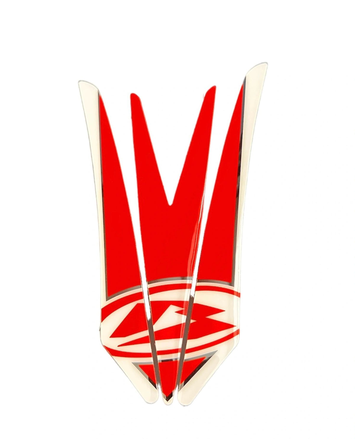 Beta Evo Front Fender Decal 007438178-200 2015 Trials Trial USA ...