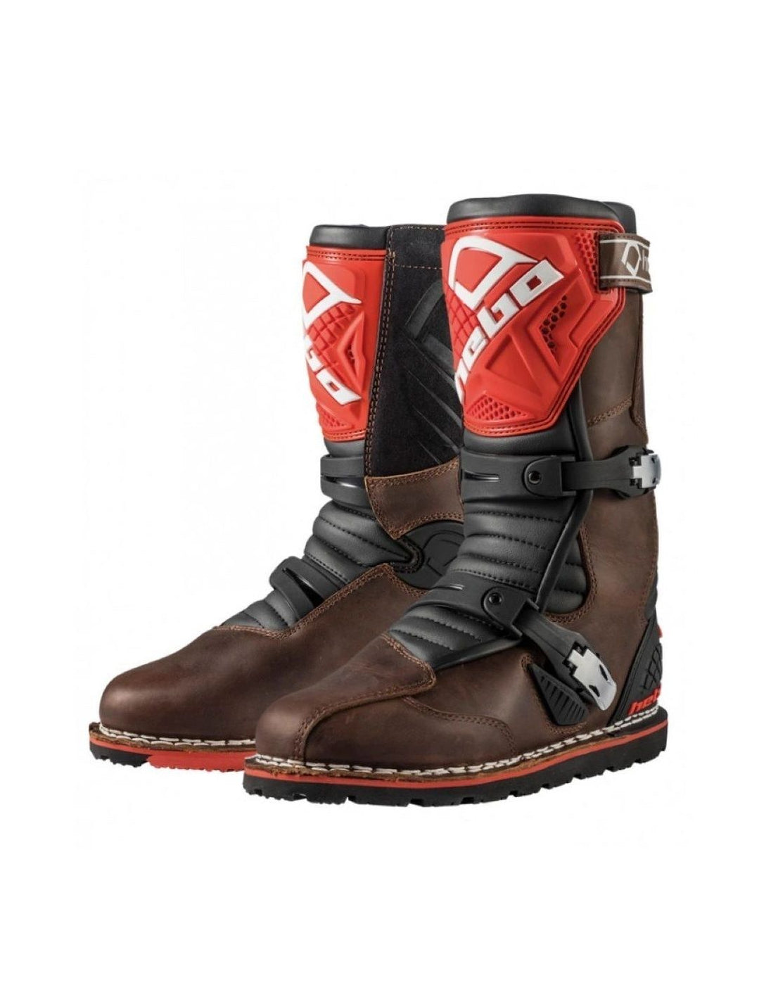 Boots Alpinestars no stop Trials boots Forma boulder trials boots ...