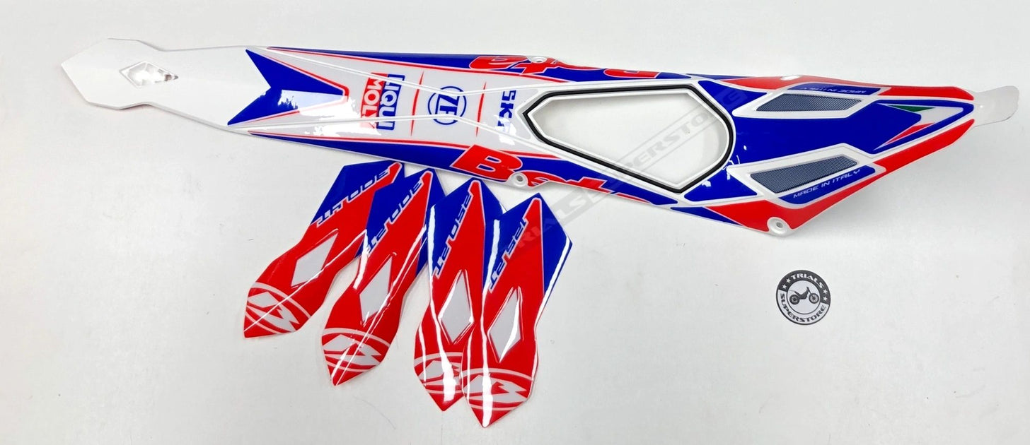 Beta Evo Rear Fender 2019 Factory 007-431168-211 Trials Trial — Trials ...