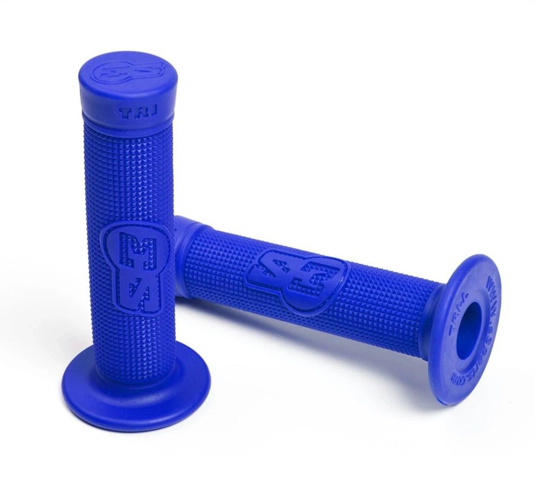 Grips S3 Tri EBS Material Blue Trials Trial Store USA Parts — Trials ...