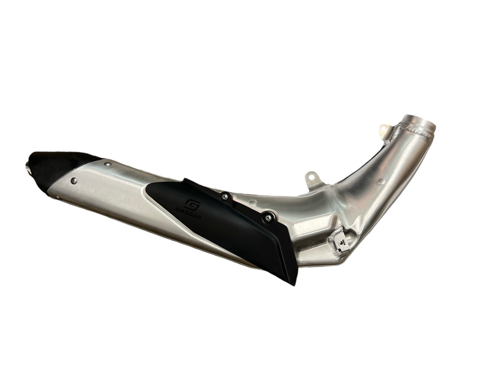 GasGas Exhaust TXT Pro raga factory trials moto trial silencer — Trials ...