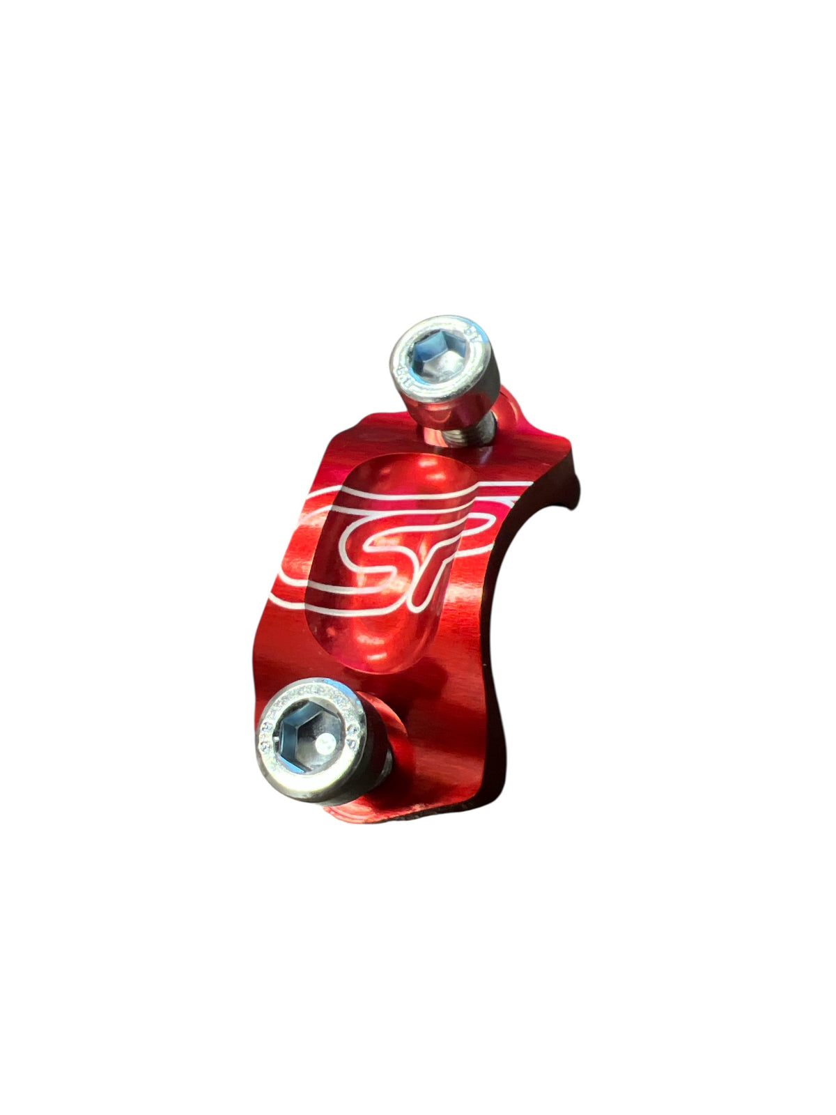 Master Cylinder Clamp CSP Braktec — Trials Superstore