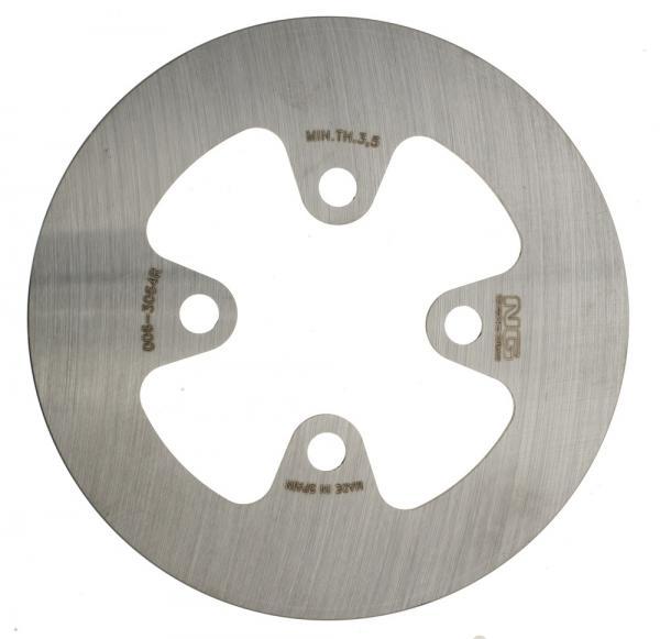 Rear Brake Disc Beta Techno 94-99 — Trials Superstore