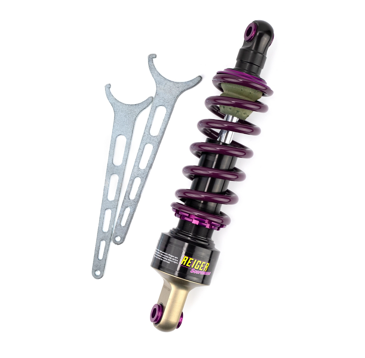Rear Shock Reiger GasGas 2 way BT30000GG-CBF-1 GasGas 2012-2022 ...