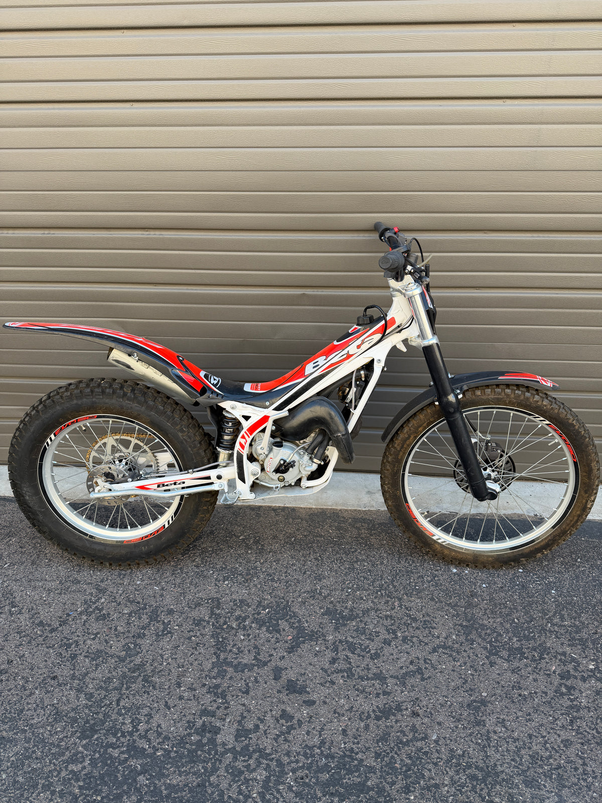 2018 Beta Evo 80 SR — Trials Superstore