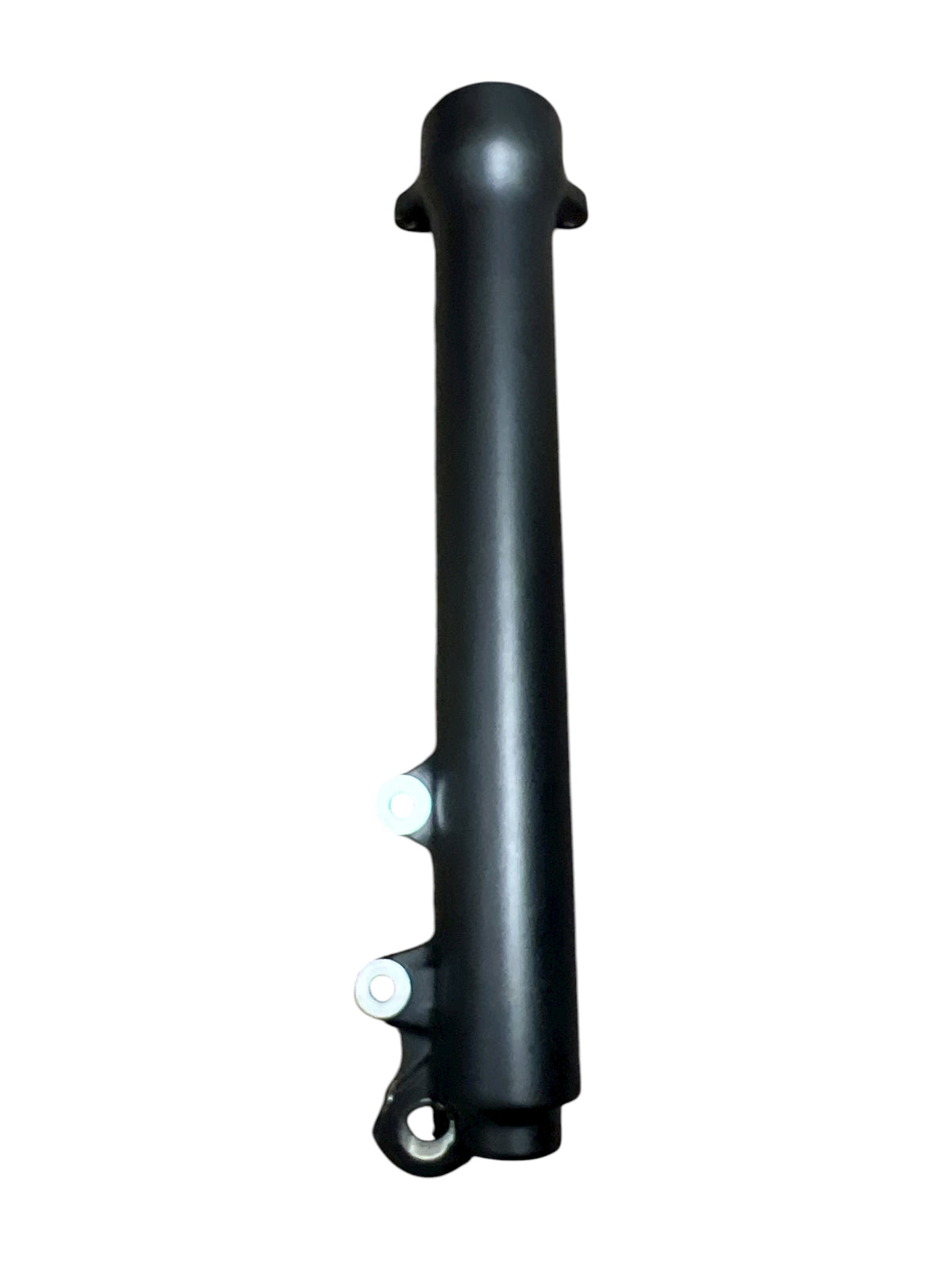 Tech Lower Fork Leg 39mm Left Black — Trials Superstore