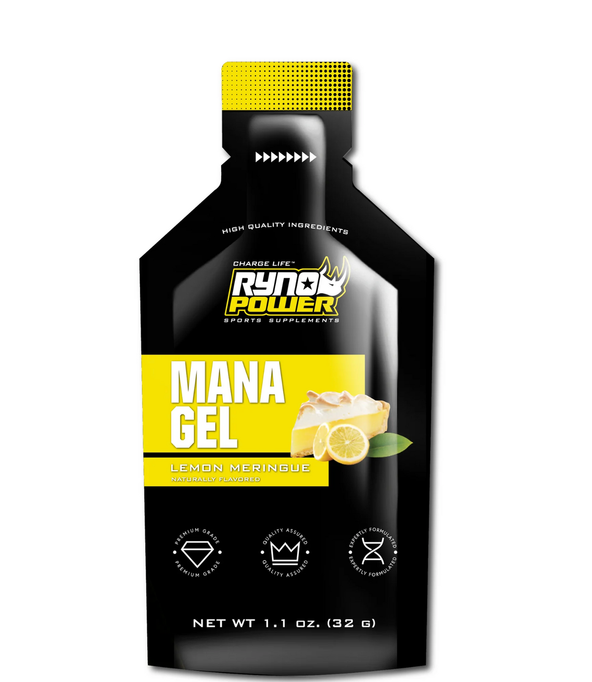 MANA Performance Gel — Trials Superstore