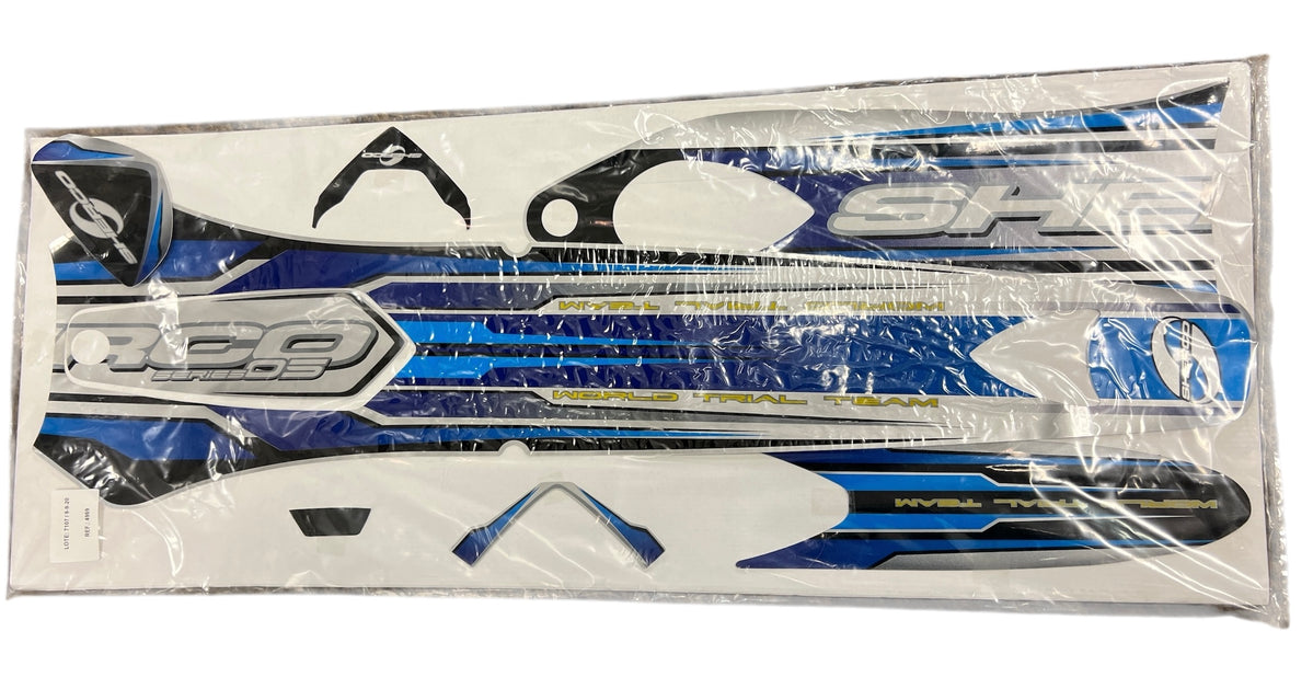 Sherco Decal Kit 01-05 — Trials Superstore