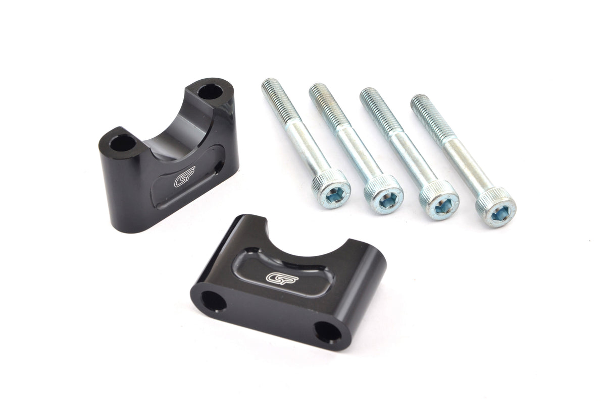 Handlebar Mounts For Fat Bar CSP Sherco 11-13 +10 or 15mm — Trials ...