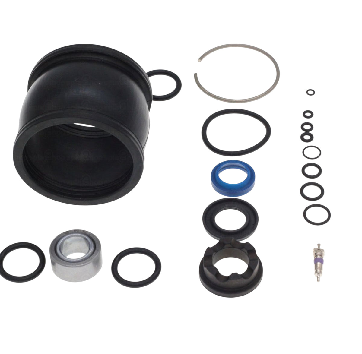 Rear Shock Tech TJ3 GP Rebuild Kit — Trials Superstore