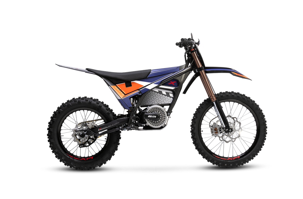 Electric Motion Trials Motorcycles USA — Trials Superstore
