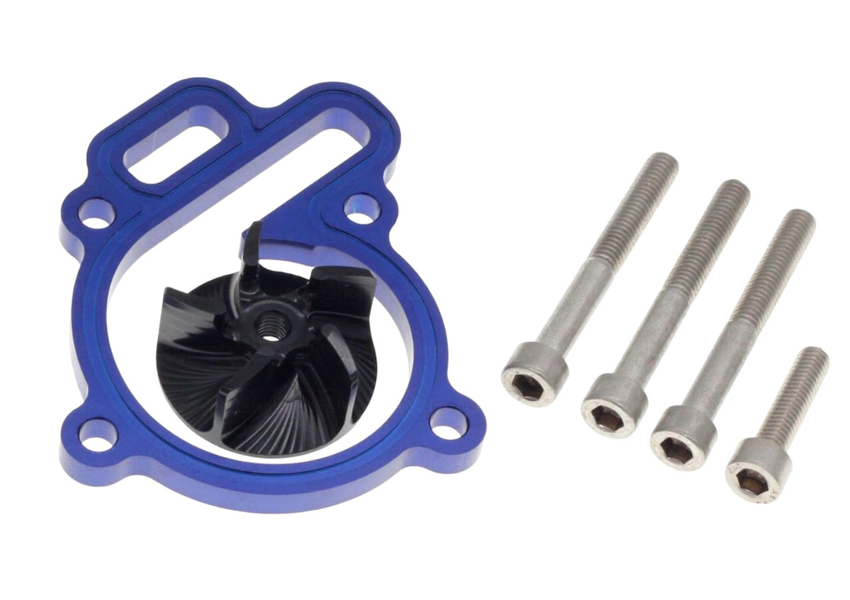 Sherco Water Pump Kit large Impeller CSP TK-0919-SH Trials Trial ...