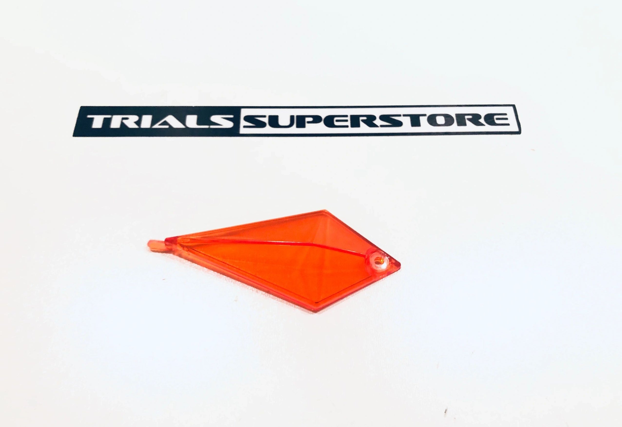 Beta Rev3 Evo Tail Light Lens 15-01823-053 trials trial — Trials Superstore