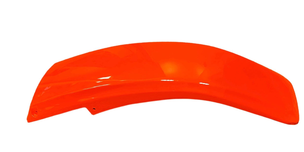 Beta Alp Rear Fender Also Fits Beta Synt Color: Orange Trials — Trials ...