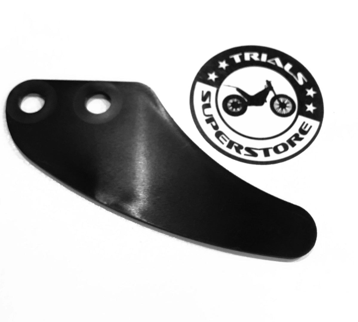 Montesa Rear Sprocket Guard 315r & 4rt 52157-NN4-J10 Trials Tria ...