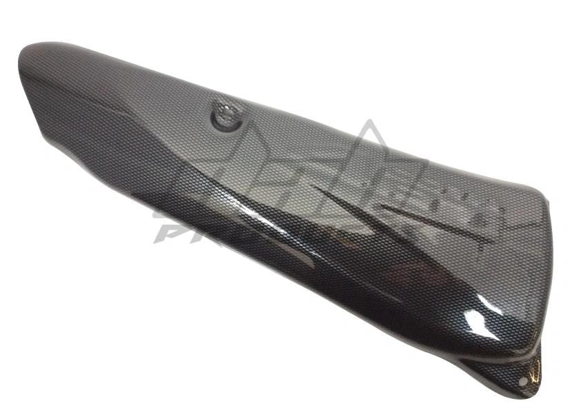 Montesa 4rt Cota Trials Silencer protector carbon Guard trial — Trials ...