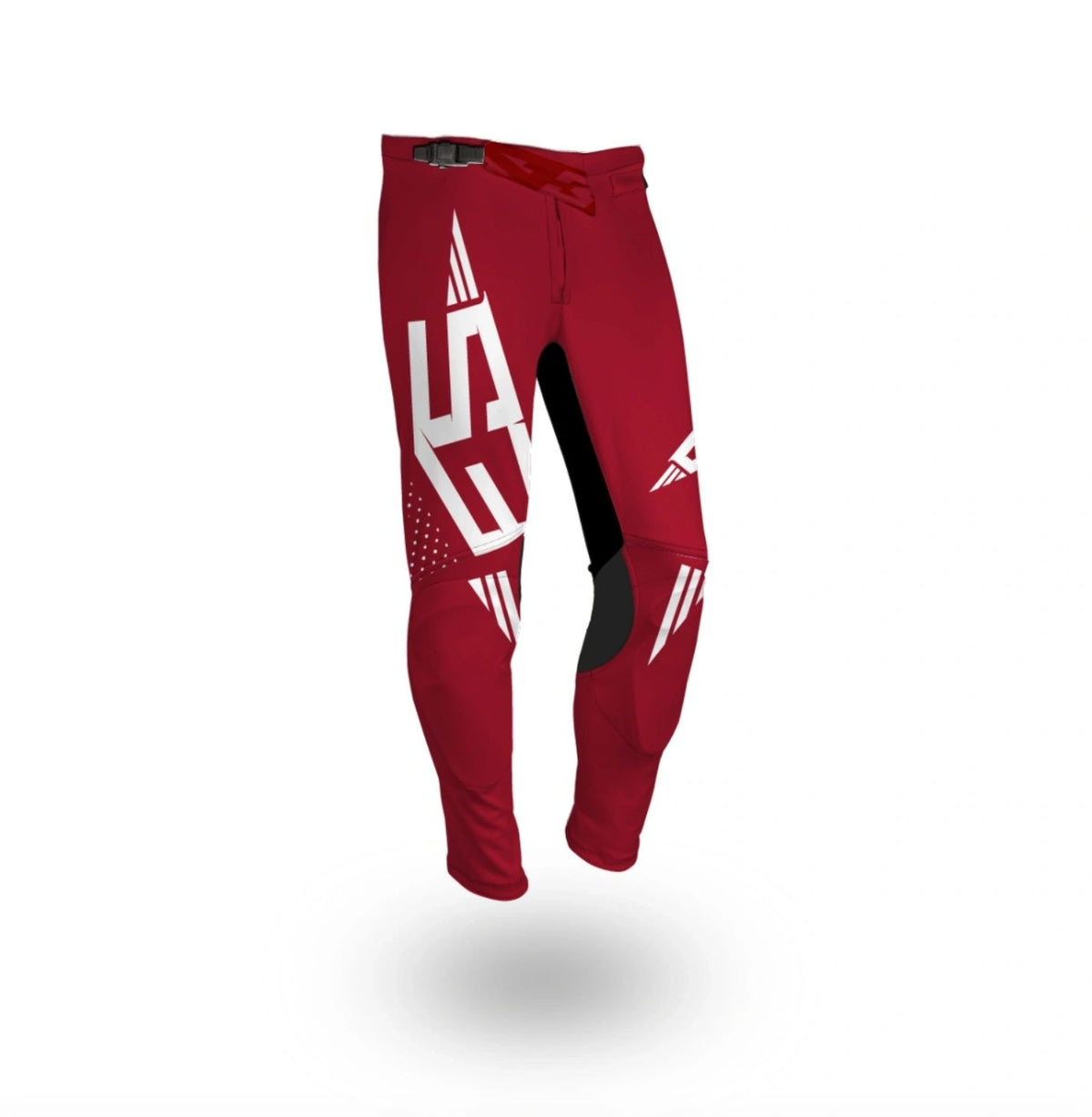 S3 Trial Pant Collection Red Trials Moto Gear USA Apparel TTE-550 ...