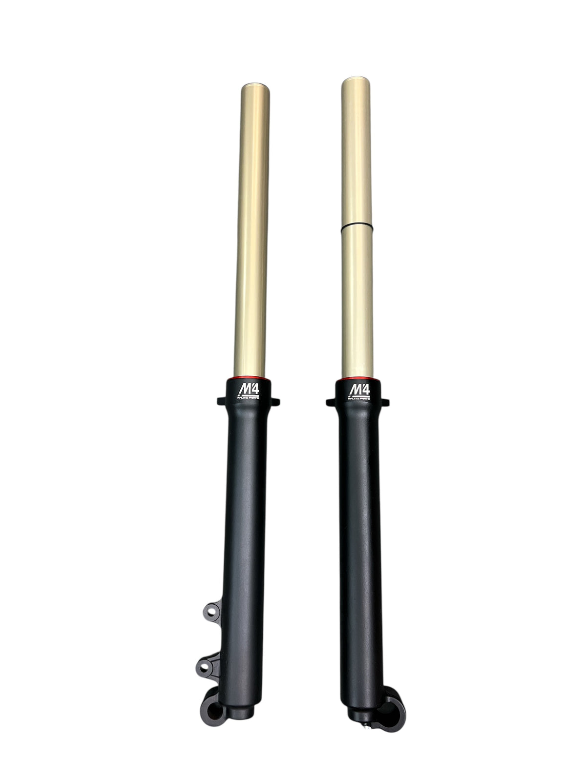 Front Fork 39mm M4 Air Fork Olive — Trials Superstore