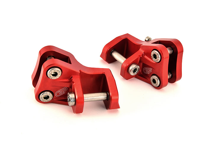 Beta Evo Foot Peg Mount Set CSP — Trials Superstore